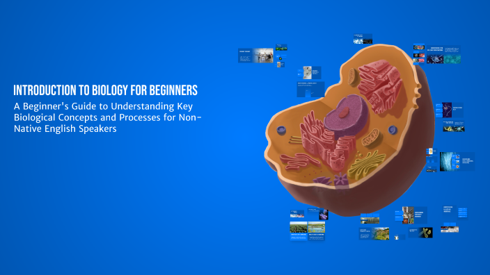 Introduction to Biology for Beginners by Paddy Mckenna on Prezi