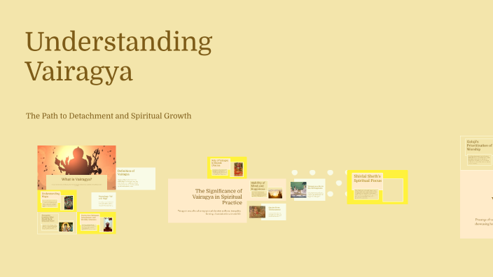 Understanding Vairagya by khushi talati on Prezi