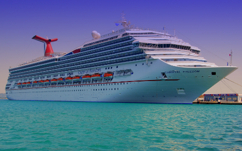 Cruise Ship Cell Analogy by Jason Chapman on Prezi