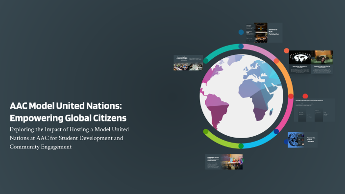 AAC Model United Nations: Empowering Global Citizens by Wassif Benlarbi ...