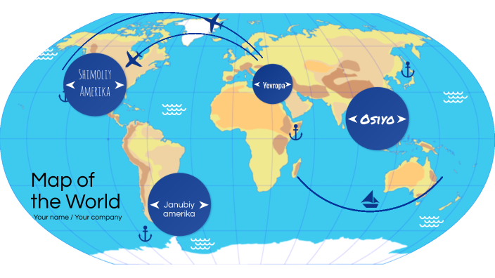 Geografik joylashuv by Zarina Mukarova on Prezi