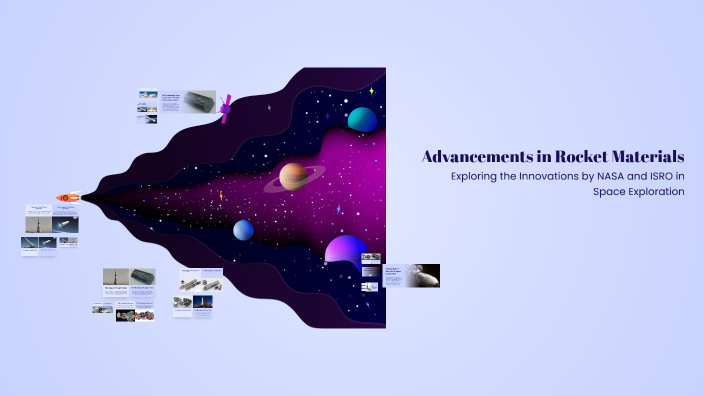 Advancements in Rocket Materials by nishika ghanta on Prezi