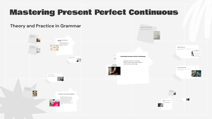 Mastering Present Perfect Continuous by Elena Martoyan on Prezi