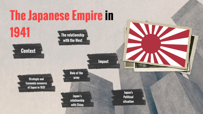 Japan in 1931 Infographic by Abdulrahman Karajeh on Prezi