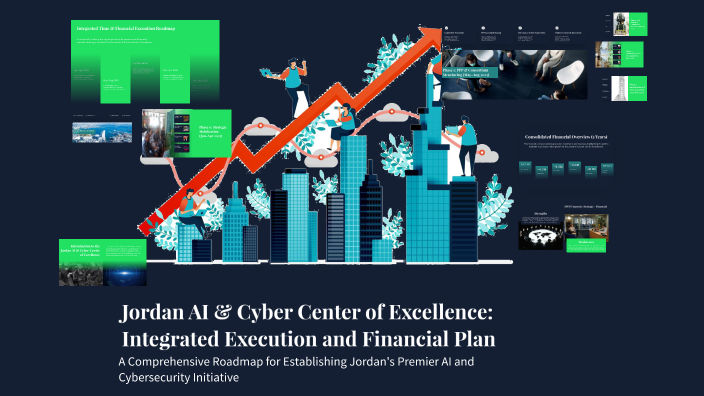 Jordan AI & Cyber Center of Excellence: Integrated Execution and ...