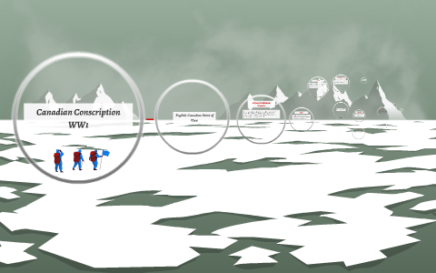 Canadian Conscription WW1 by Alex Crabtree on Prezi