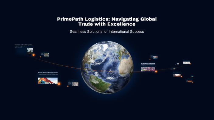 PrimePath Logistics: Navigating Global Trade with Excellence by Darrow ...