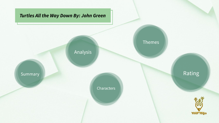 Turtles All The Way Down by Harper Doheny on Prezi
