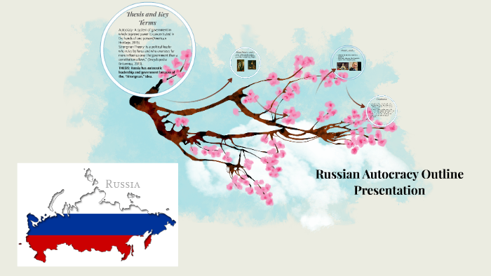 Russian Autocracy Outline Presentation by Constanza Castro on Prezi