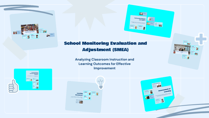 School Monitoring Evaluation and Adjustment (SMEA) by Jennylyn Sardido ...