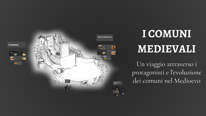 I COMUNI MEDIEVALI by Giovanni Berlingieri on Prezi