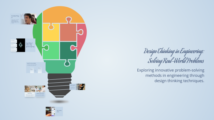 Design Thinking in Engineering: Solving Real-World Problems by Pranaya ...