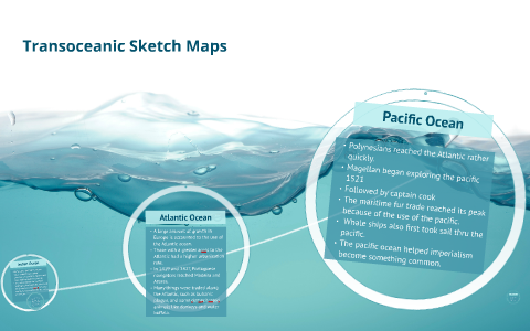 Transoceanic Sketch Maps by Shereen Emamian on Prezi