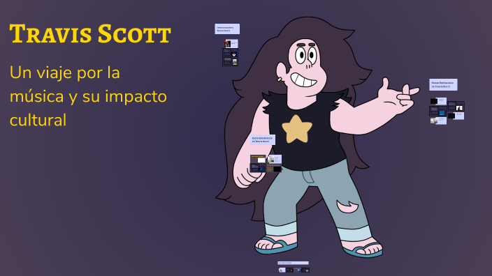 Travis Scott by Ivan Baena on Prezi