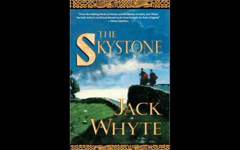 The SWBS Study about The Skystone By Jack Whyte by Danny Kang on Prezi