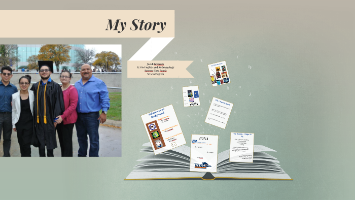 My Story by Jacob Granado on Prezi