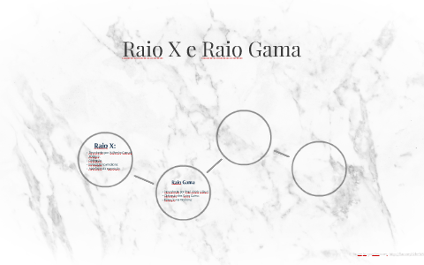 Raio X e Raio Gama by Ana Grosser on Prezi