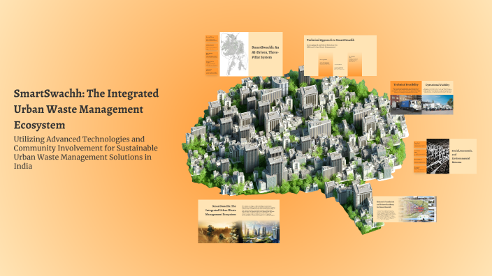 SmartSwachh: The Integrated Urban Waste Management Ecosystem by Jayant ...