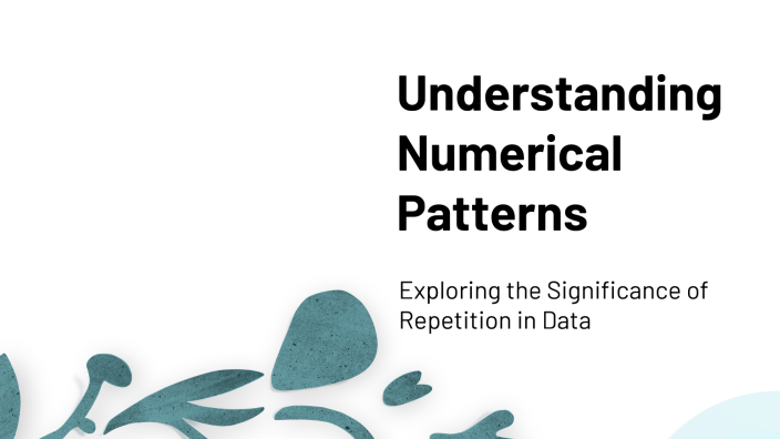 Understanding the Basics of Numbers by you feifei on Prezi