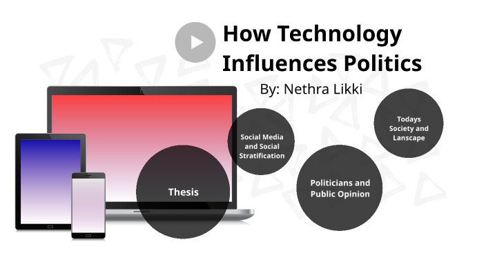 Technology and Politics by net li on Prezi