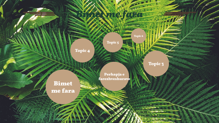 bimet me fara by Minire Qerimi on Prezi