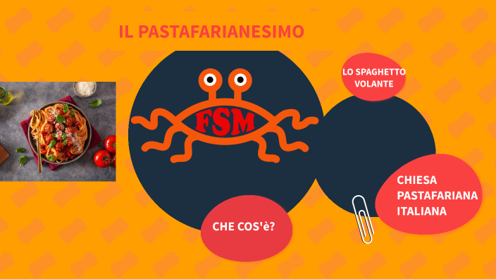 il Pastafarianesimo by Federico Pastorelli on Prezi