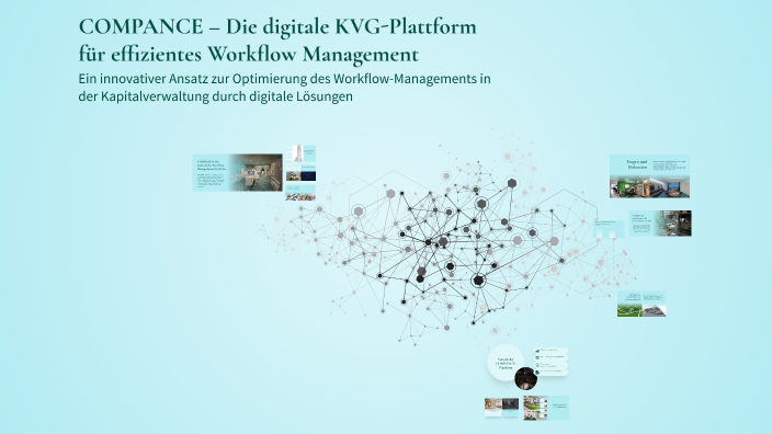 COMPANCE – Die digitale KVG-Plattform für effizientes Workflow ...