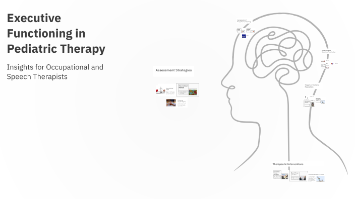 Executive Functioning in Pediatric Therapy by Mark Choo on Prezi