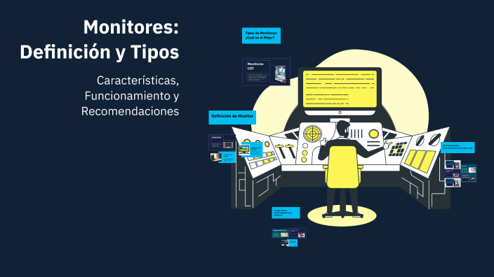 Monitores: Definición y Tipos by Alejandro Zautúa on Prezi