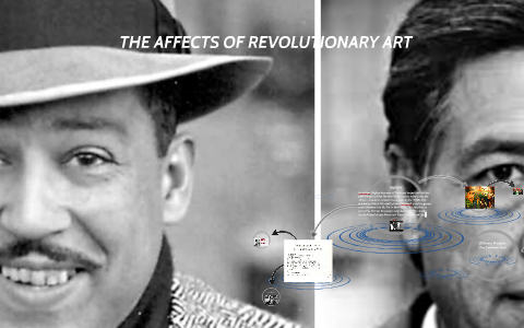 The Ripple affect of Revolutionary Art by Darian Allen on Prezi