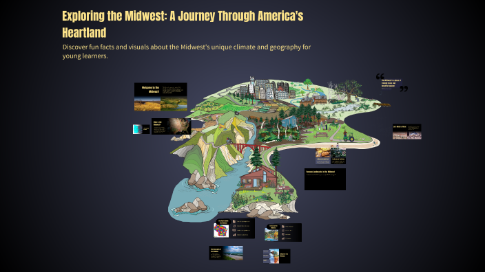Exploring the Midwest: A Journey Through America's Heartland by Mr ...