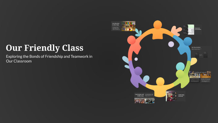 Our Friendly Class by Алевтина Гринченко on Prezi