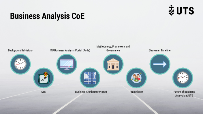 Business Analysis CoE by Ajay Krishna on Prezi
