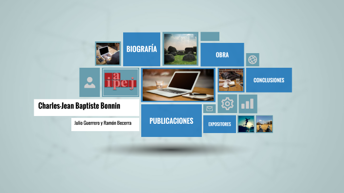Charles-Jean Baptiste Bonnin by Ramon Becerra on Prezi