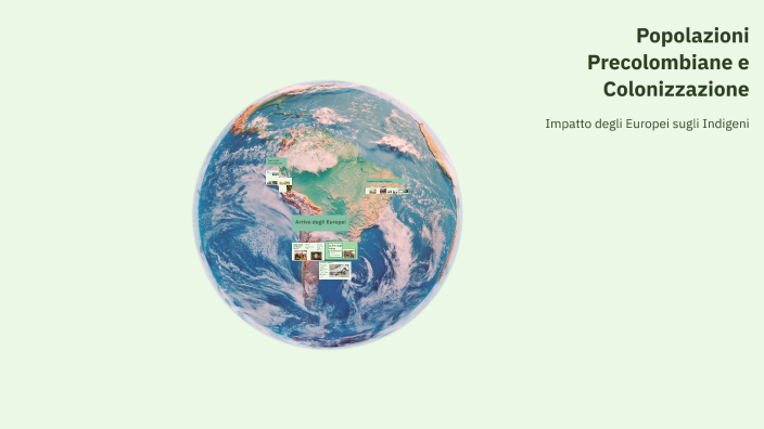 Popolazioni Precolombiane e Colonizzazione by Luca Risso on Prezi