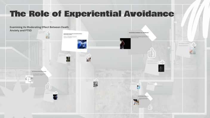 The Role of Experiential Avoidance by Maria-Ruxandra Dumitru on Prezi