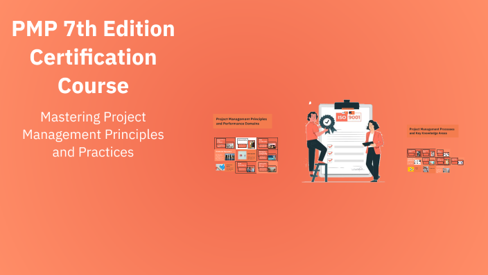 PMP 7th Edition Certification Course by Said Youssef on Prezi