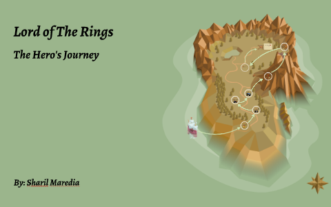 Lord of The Rings: Hero's Journey by Sharil Maredia on Prezi