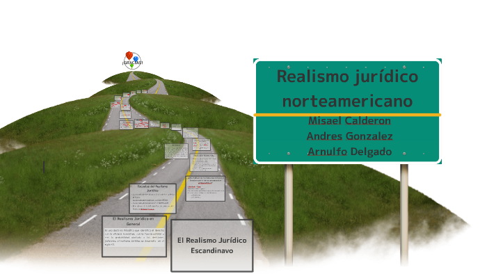 Realismo jurídico norteamericano by ALSJD ALSKJD on Prezi