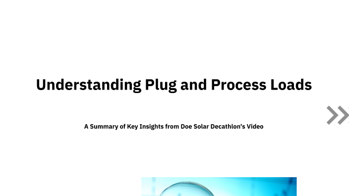 Understanding Plug and Process Loads by Stef HD on Prezi
