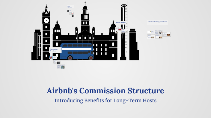 Airbnb's Commission Structure by Ajay Kumar on Prezi