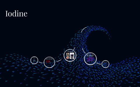 Iodine by anthony mcclendon