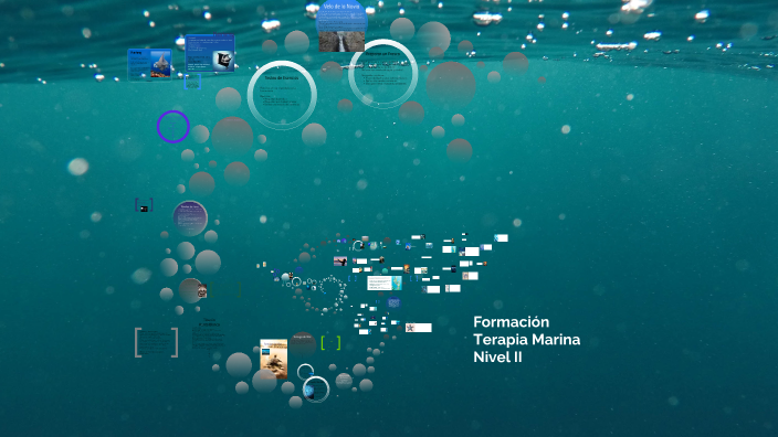 Clase Cierre - Nivel II Esencias Marinas by Nicole Moretic on Prezi