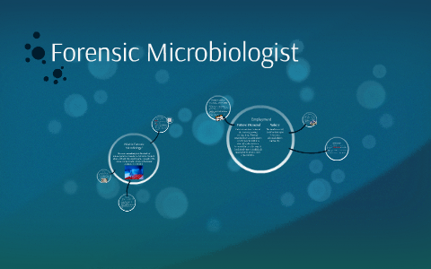 Forensic Microbiology by Karmen Rucker on Prezi