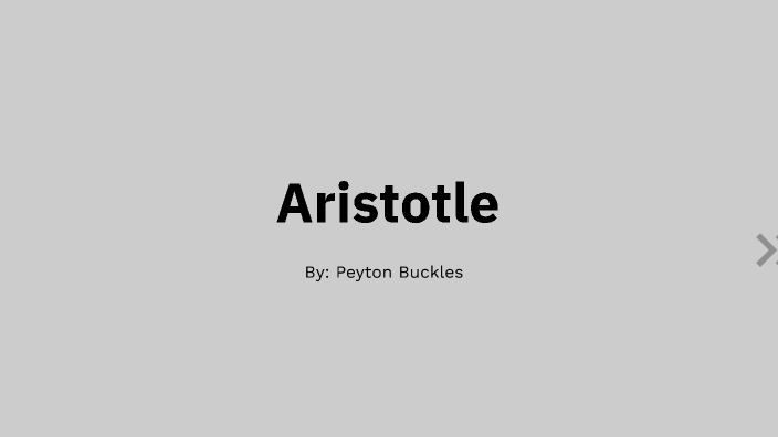 Aligning your Educational Beliefs with a Philosophy by peyton buckles ...