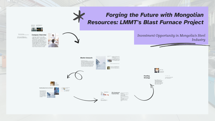 Forging the Future with Mongolian Resources: LMMT's Blast Furnace ...