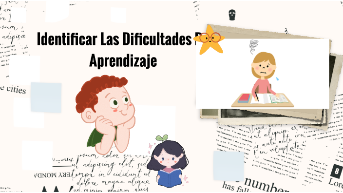 identificar las dificultades de aprendizaje by KATHY SILVA on Prezi