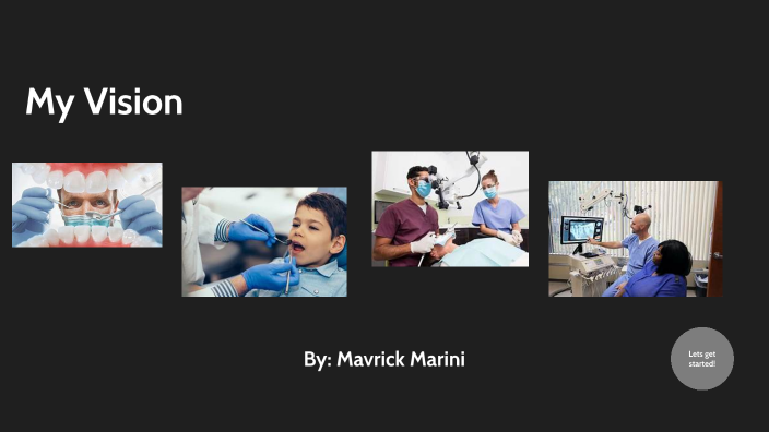 Leadership Philosophy Statement/ Vision - Mavrick Marini by Mavrick ...