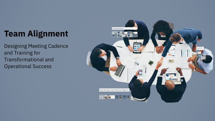 Program Framework for Team Alignment by Mohamed ELFeky on Prezi