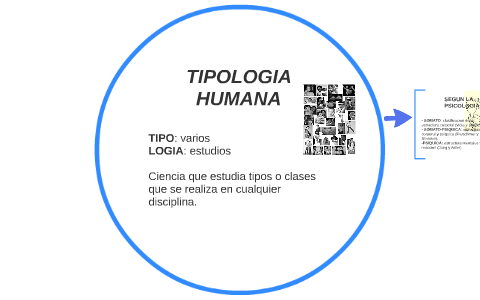 TIPOLOGIA HUMANA by yessica valeria osorio henao on Prezi
